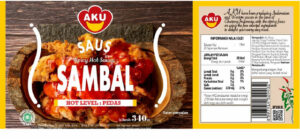 Aku Sambal • akufood