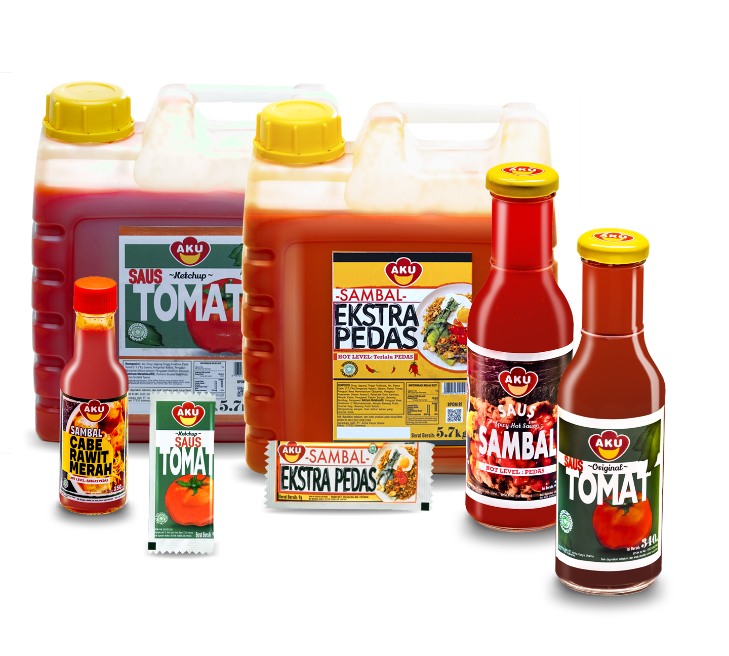 PT AKUFOOD & PT KIKKOMAN AKUFOOD INDONESIA